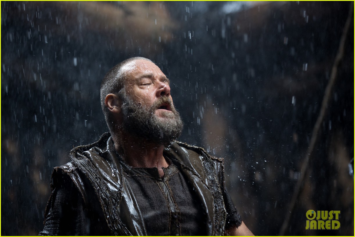 Emma Watson Takes Us Behind the Scenes of 'Noah' (Exclusive Photos ...