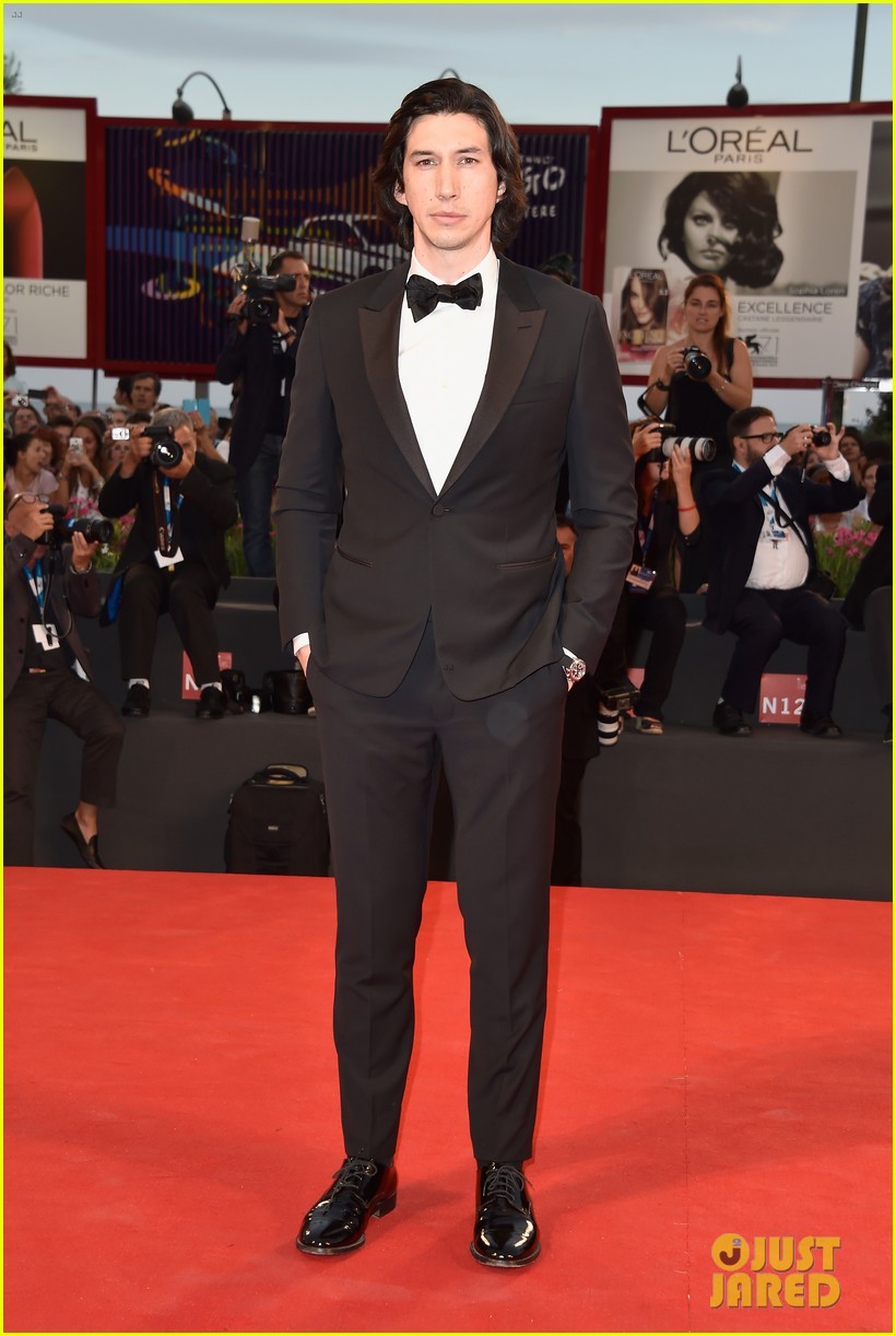 Adam Driver Premieres 'Hungry Hearts' at Venice Film Festival: Photo ...