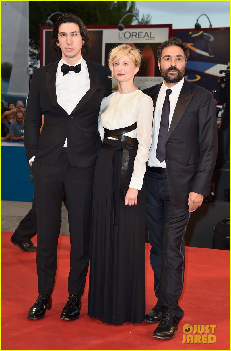 Adam Driver Premieres 'Hungry Hearts' at Venice Film Festival: Photo ...