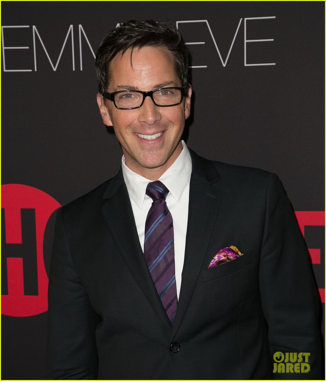 Peter Facinelli & Jaimie Alexander Step Out in Style for Showtime's ...