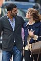 Gemma Arterton Gives New Mystery Boyfriend a Cute Kiss: Photo 3175465 ...