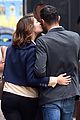 Gemma Arterton Gives New Mystery Boyfriend a Cute Kiss: Photo 3175465 ...