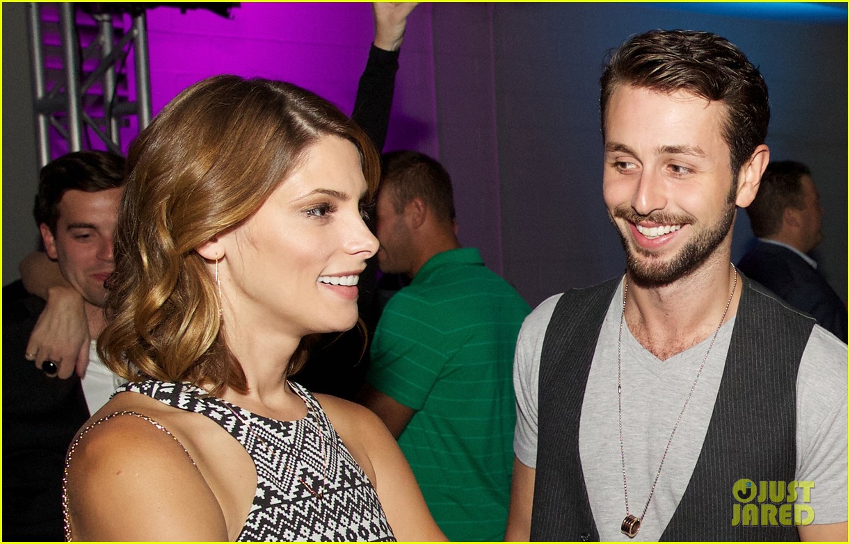 Ashley Greene & Paul Khoury Look So Cute Together at Chicago W Hotel ...