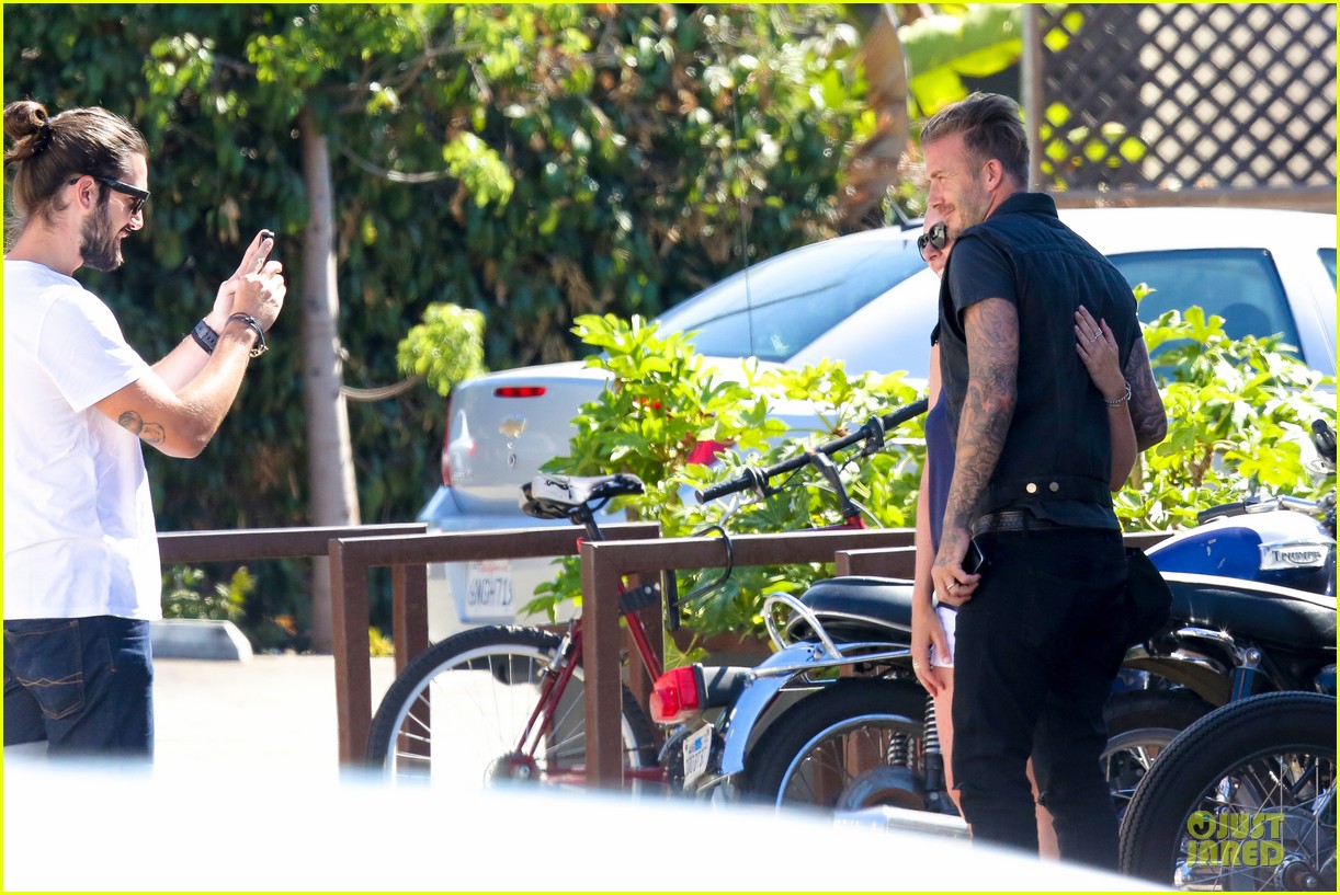 David Beckham's Wife Victoria Is Selling Clothes For Charity: Photo ...