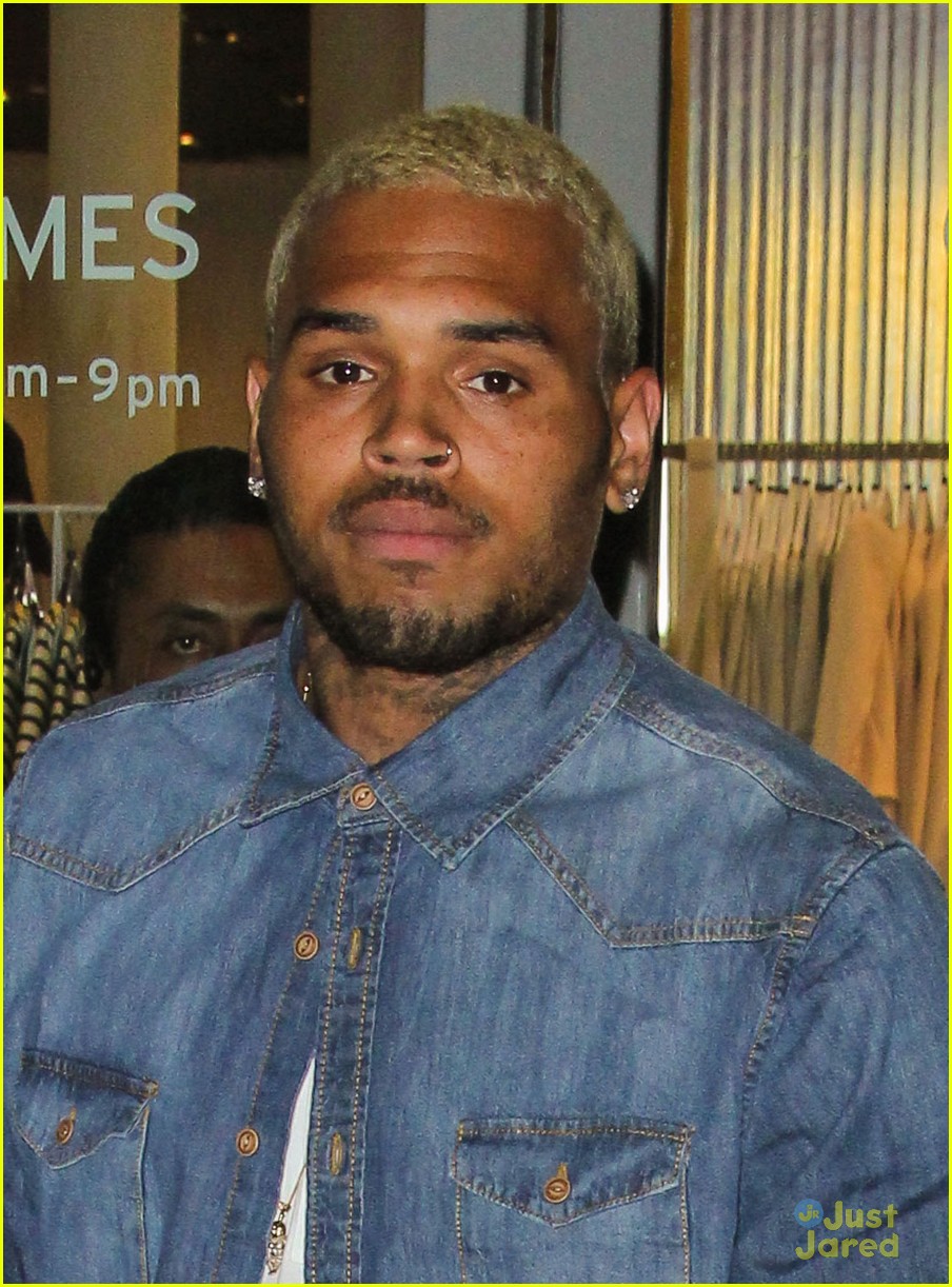 Chris Brown's 'New Flame' Moves Up the Charts on the Billboard Hot 100 ...