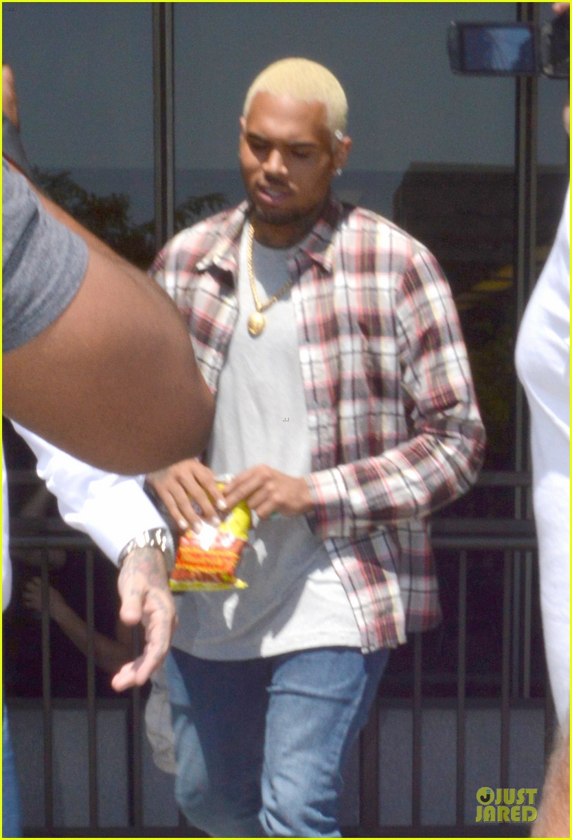 Chris Brown Gets Praised For Testing Negative On All Drug Tests Photo chris-brown-gets-praised-for-testing-negative-on-all-drug-tests-photo