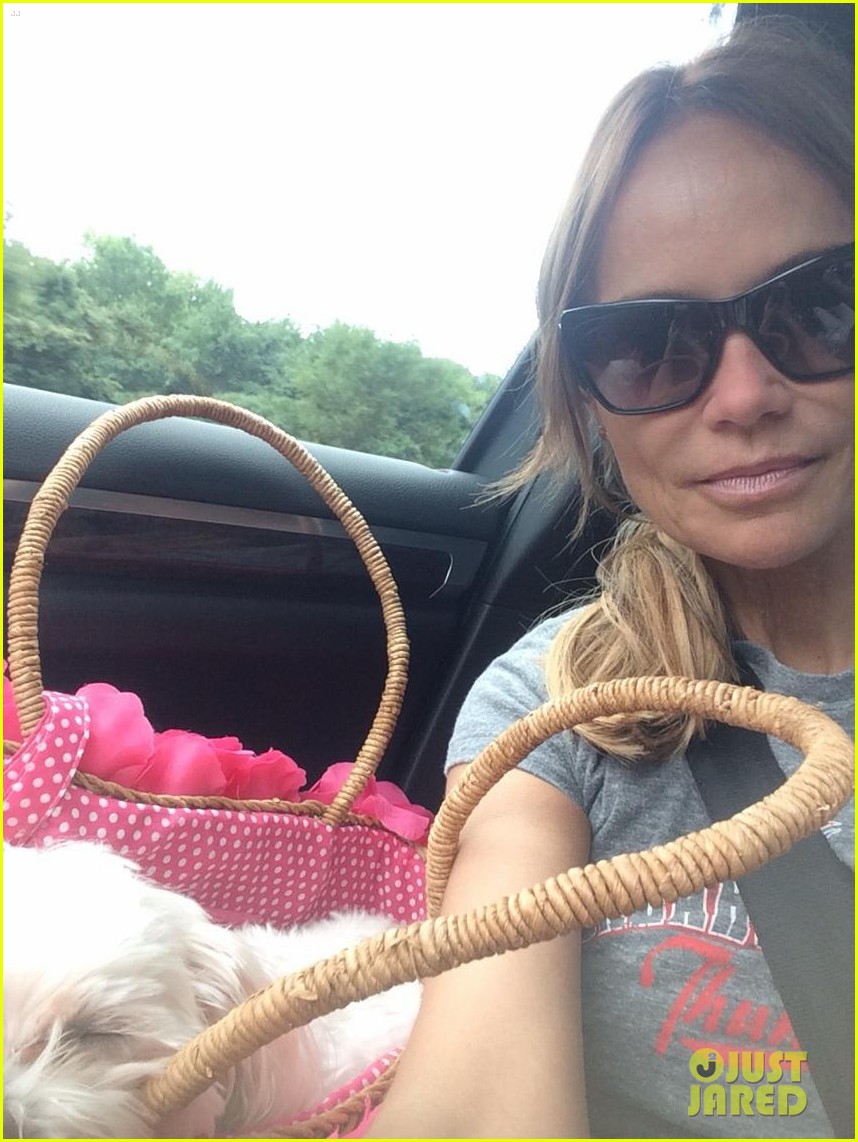Kristin Chenoweth Debuts New Dark Hair Color - See the Pics!: Photo ...