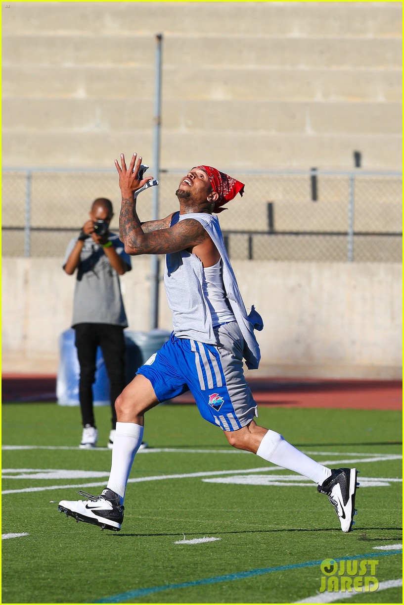 Chris Brown Nfl