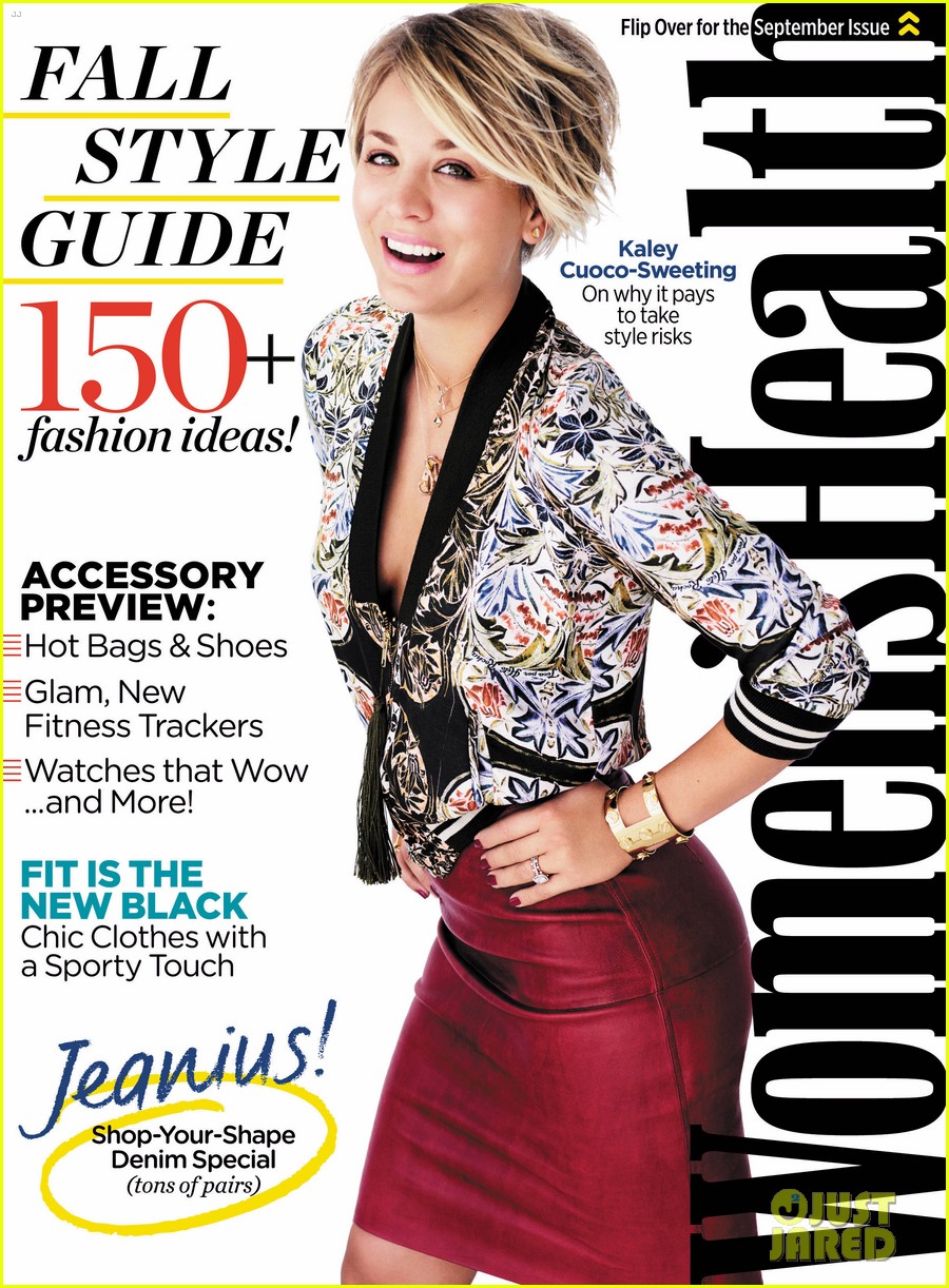 Kaley Cuoco: 'I Will Take Any Role Anyone Will Hire Me On' : Photo ...