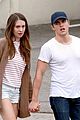 Dave Franco & Alison Brie Look So Cute Together for Sunday Brunch ...
