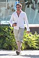 Gerard Butler Shows Off Chest Hair While Shopping in Malibu: Photo ...