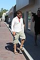 Gerard Butler Shows Off Chest Hair While Shopping in Malibu: Photo ...