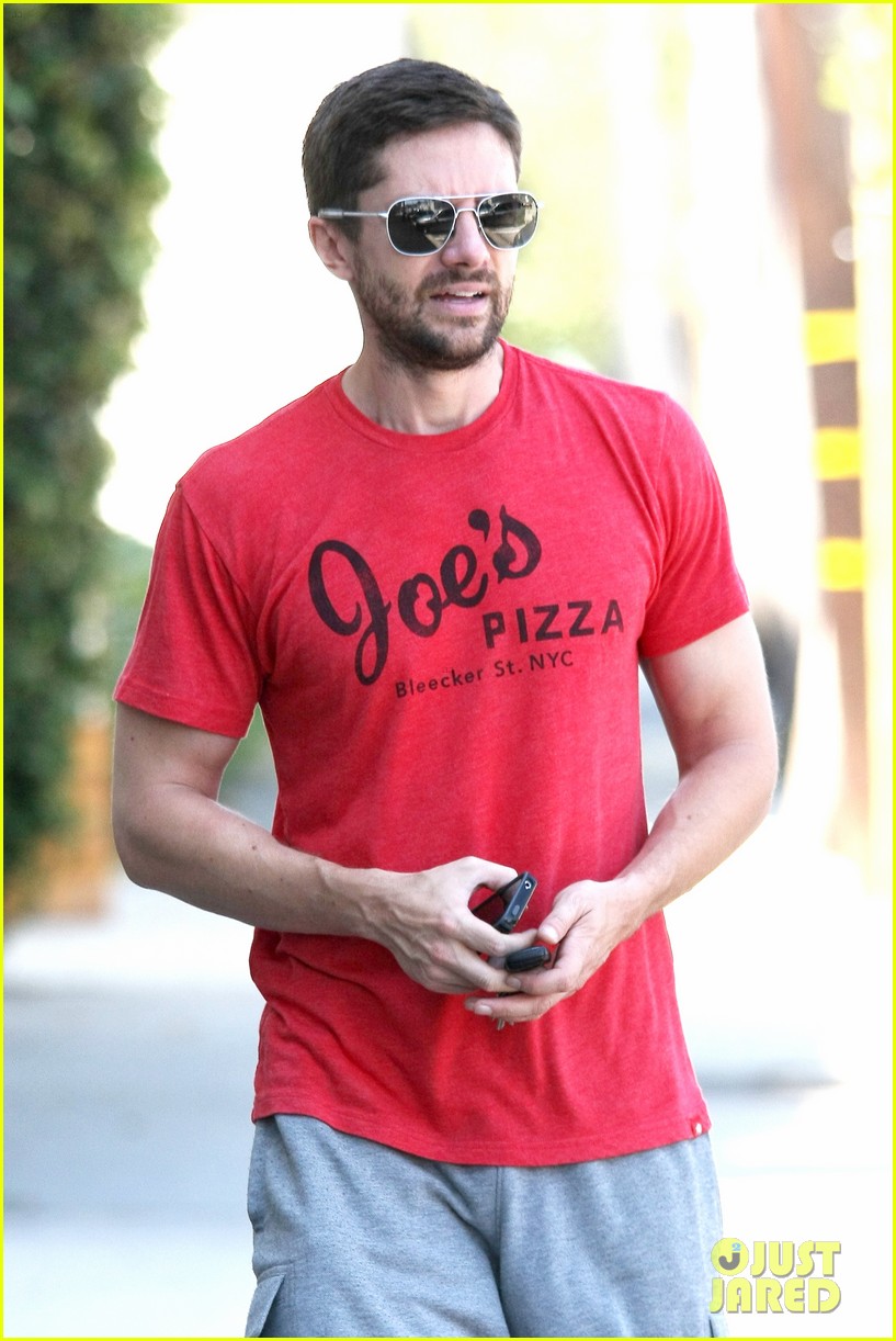 Topher Grace Shares Hilarious Pixar Mash-Ups With His Fans: Photo ...