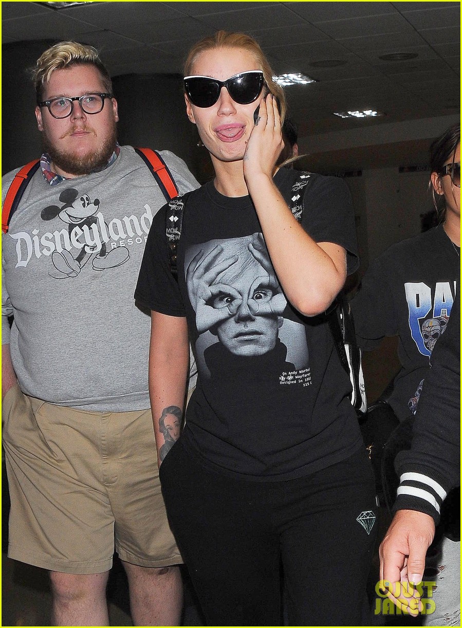 Iggy Azalea: It's Difficult Being a Female Rapper, But I Love It: Photo ...