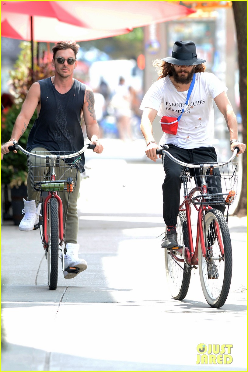 Jared Leto Has Yet to Watch 'Dallas Buyers Club' in its Entirety: Photo ...