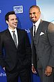 Jake Johnson & Damon Wayans Jr. Leave Their Uniforms at Home for 'Let's ...