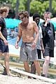 Jack Johnson Shows Off Hot Body for Shirtless Surf Session!: Photo ...