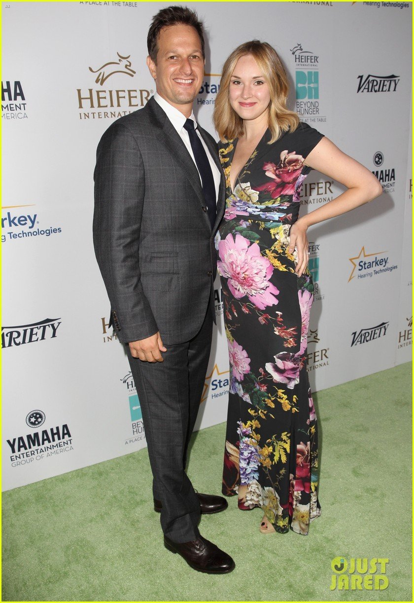 The Good Wife's Josh Charles & Wife Sophie Flack Expecting First Child ...