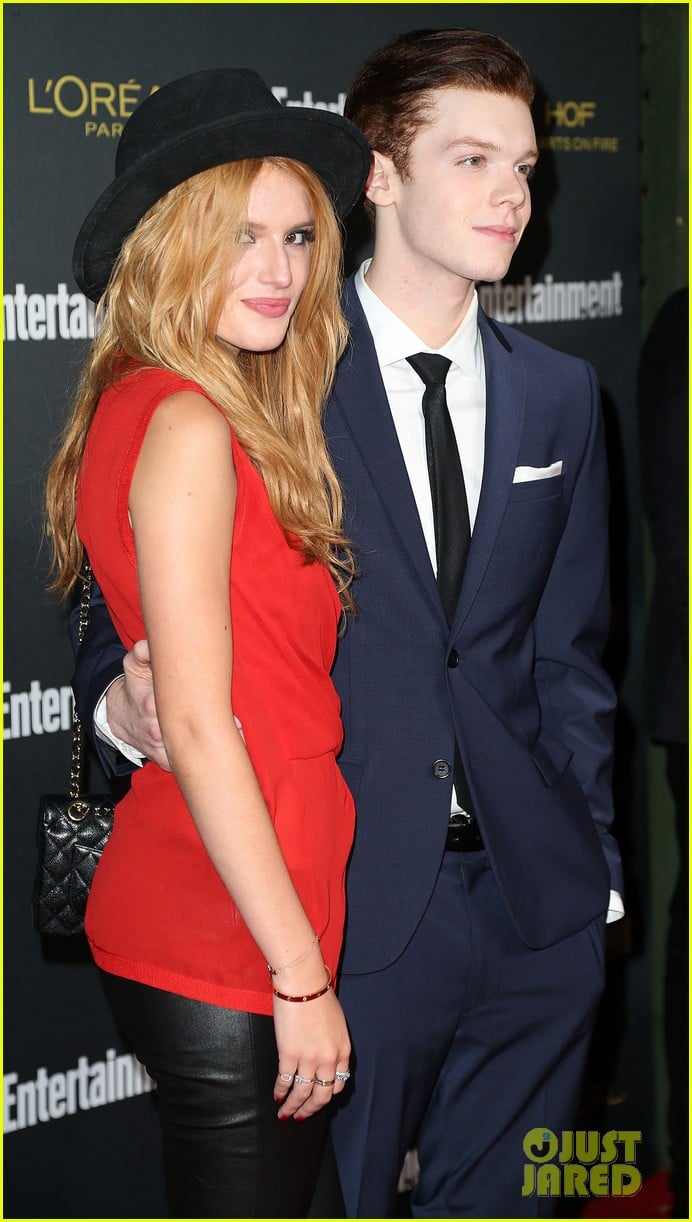 Kaley Cuoco & Ryan Sweeting Couple Up for EW's Emmys Party: Photo ...