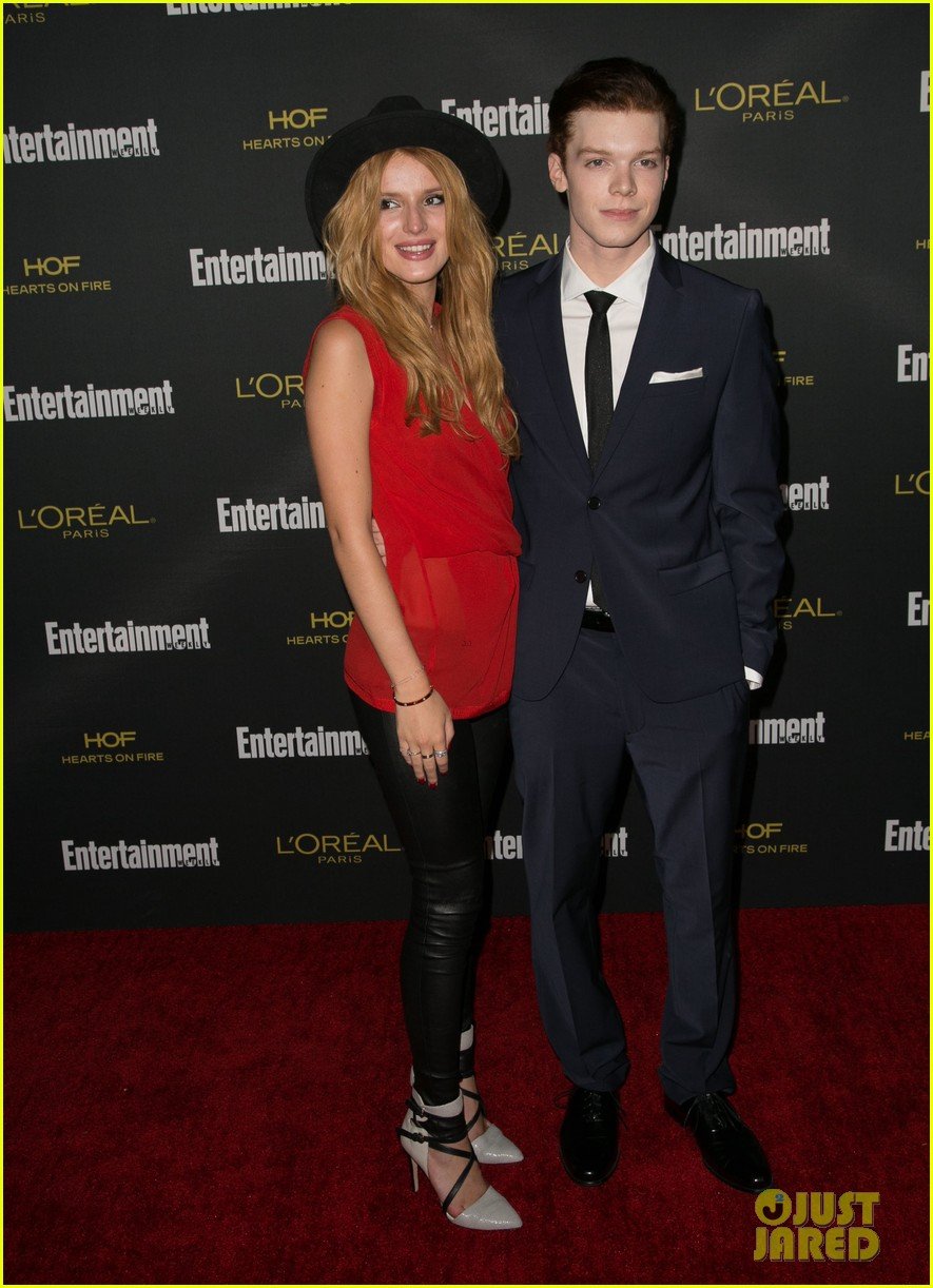 Kaley Cuoco & Ryan Sweeting Couple Up for EW's Emmys Party: Photo ...