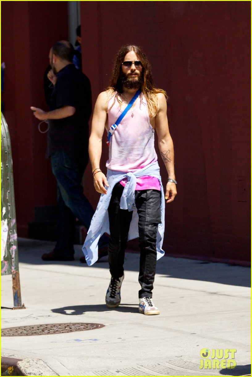Jared Leto Releases Thirty Seconds to Mars' Concert Film Teaser - Watch ...