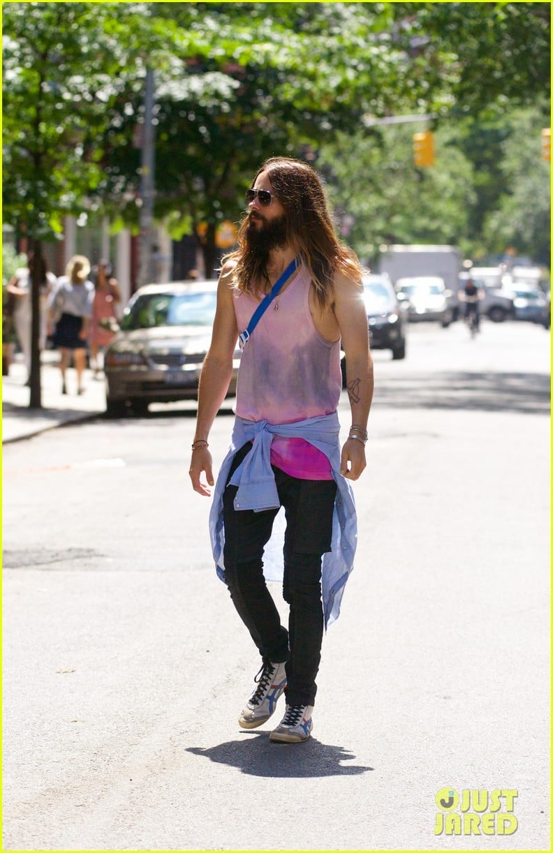 Jared Leto Releases Thirty Seconds to Mars' Concert Film Teaser - Watch ...