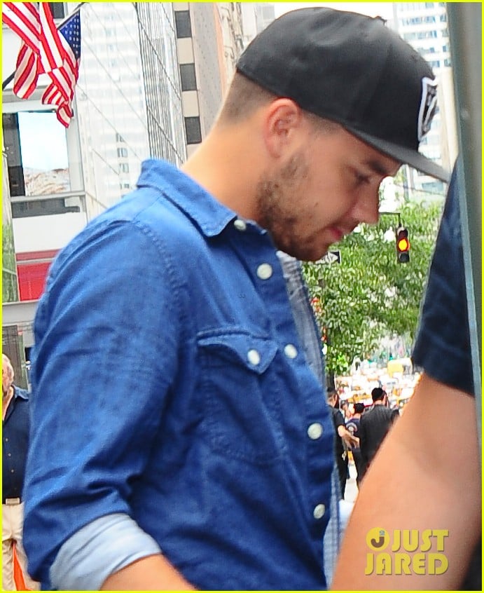 One Direction's Liam Payne Shares His Body Mass Index, Asks 'Do I Have ...