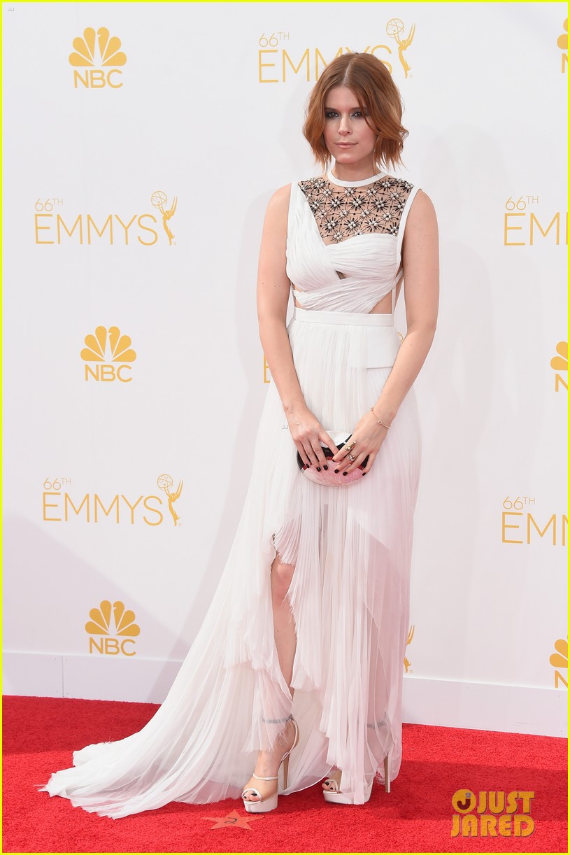 House of Cards' Kate Mara Is Pure Class at Emmys 2014: Photo 3183588 ...