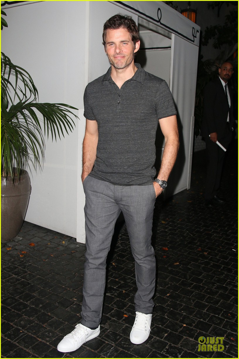 James Marsden Brings Out 'The Best of Me' - Watch Trailer Now!: Photo ...