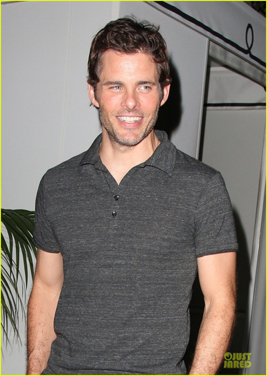 James Marsden Brings Out 'The Best of Me' - Watch Trailer Now!: Photo ...