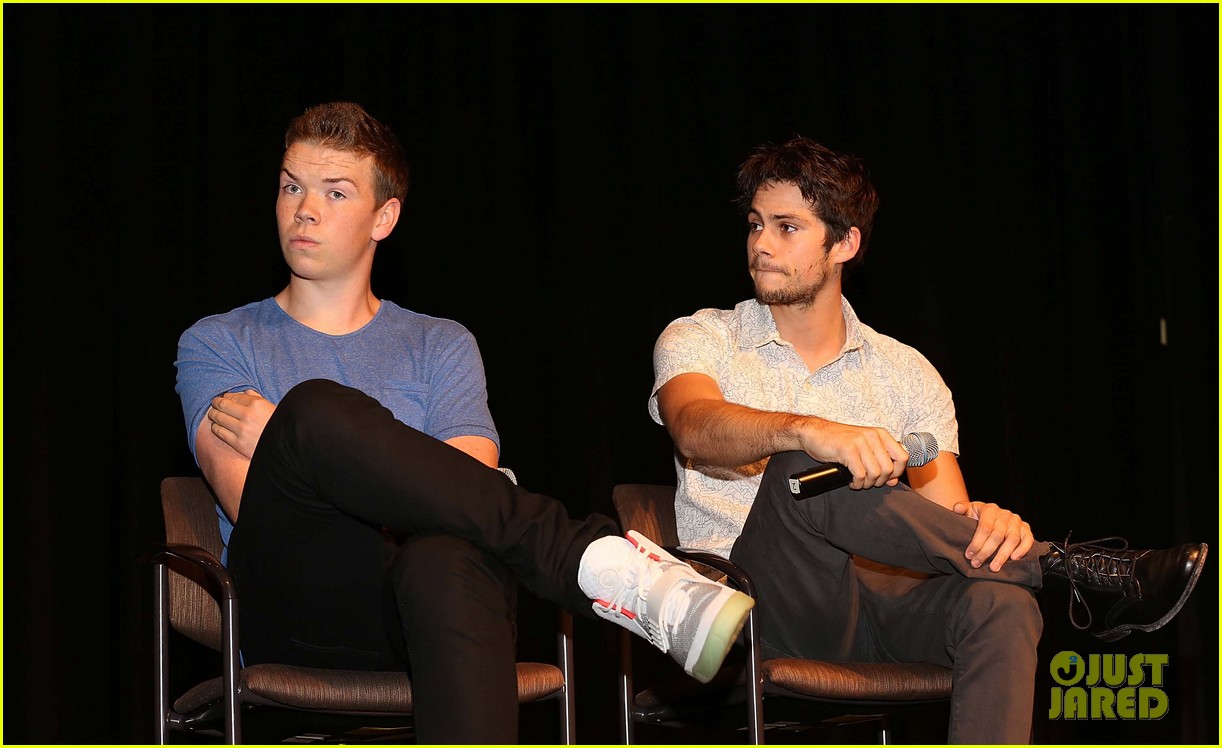 Maze Runner's Kaya Scodelario Says She's 'Made Friends For Life': Photo ...