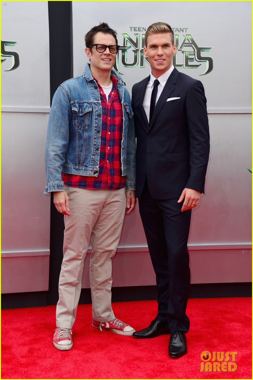 Megan Fox & Will Arnett Premiere 'Teenage Mutant Ninja Turtles': Photo ...