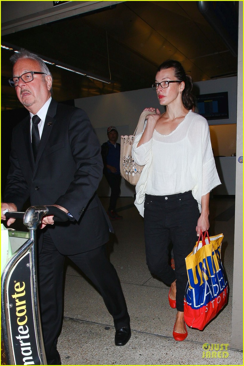 Resident Evil's Milla Jovovich Gets Inspired By David Foster Wallace's ...