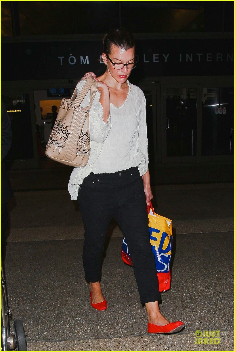 Resident Evil's Milla Jovovich Gets Inspired By David Foster Wallace's ...