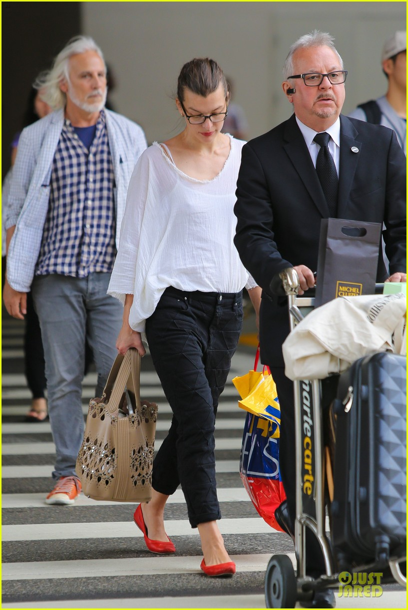 Resident Evil's Milla Jovovich Gets Inspired By David Foster Wallace's ...