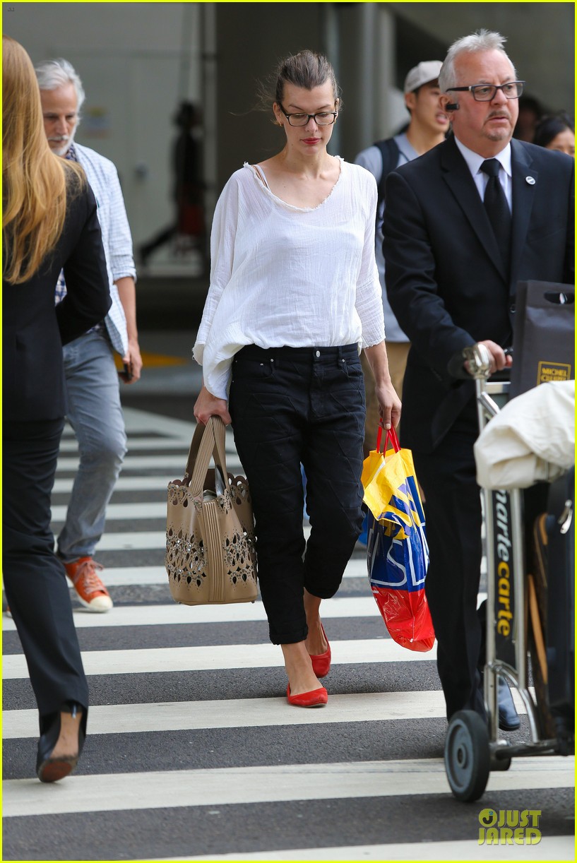 Resident Evil's Milla Jovovich Gets Inspired By David Foster Wallace's ...