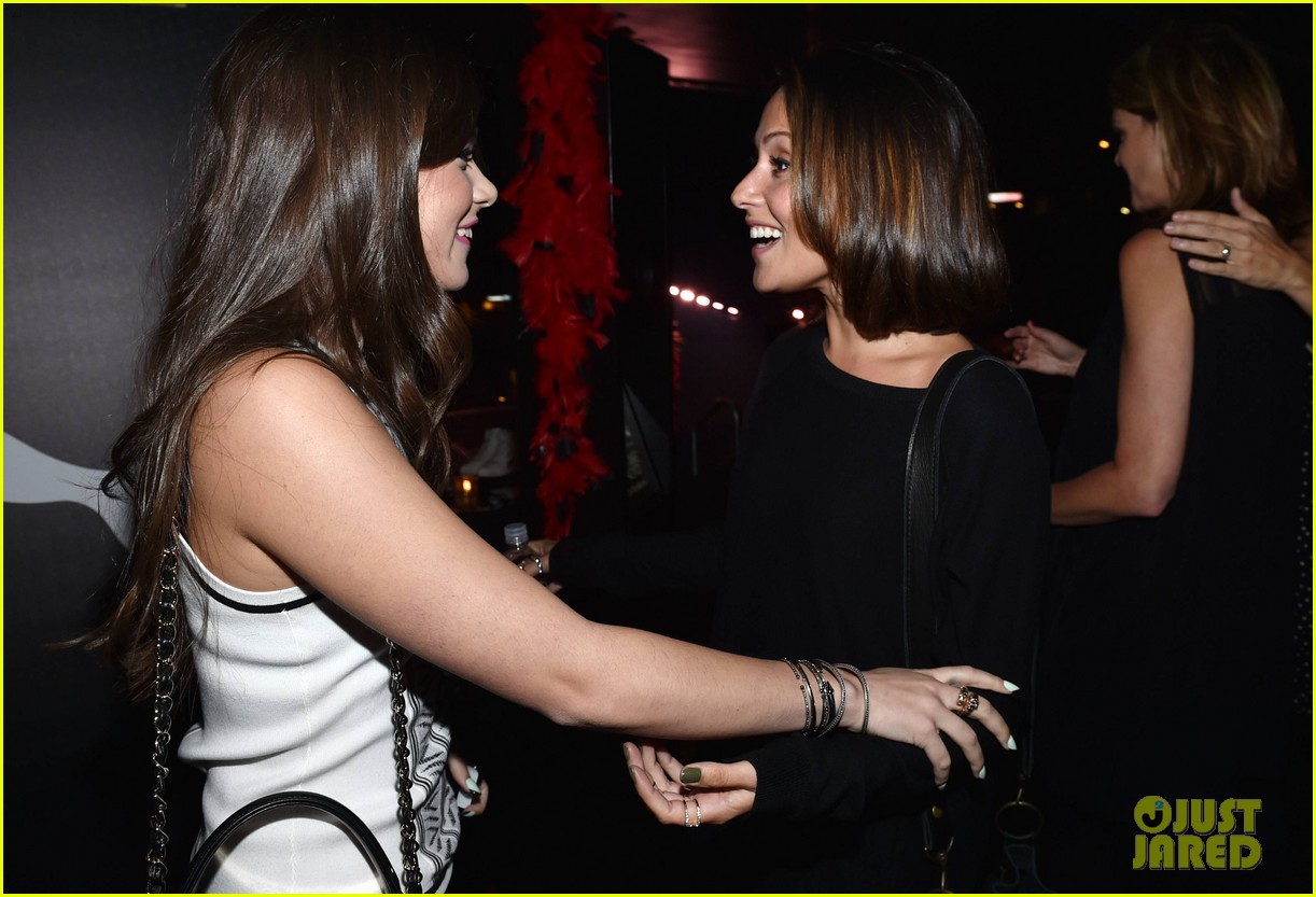 The 'Pitch Perfect 2' Cast Reunites at Justin Timberlake's Show!: Photo ...