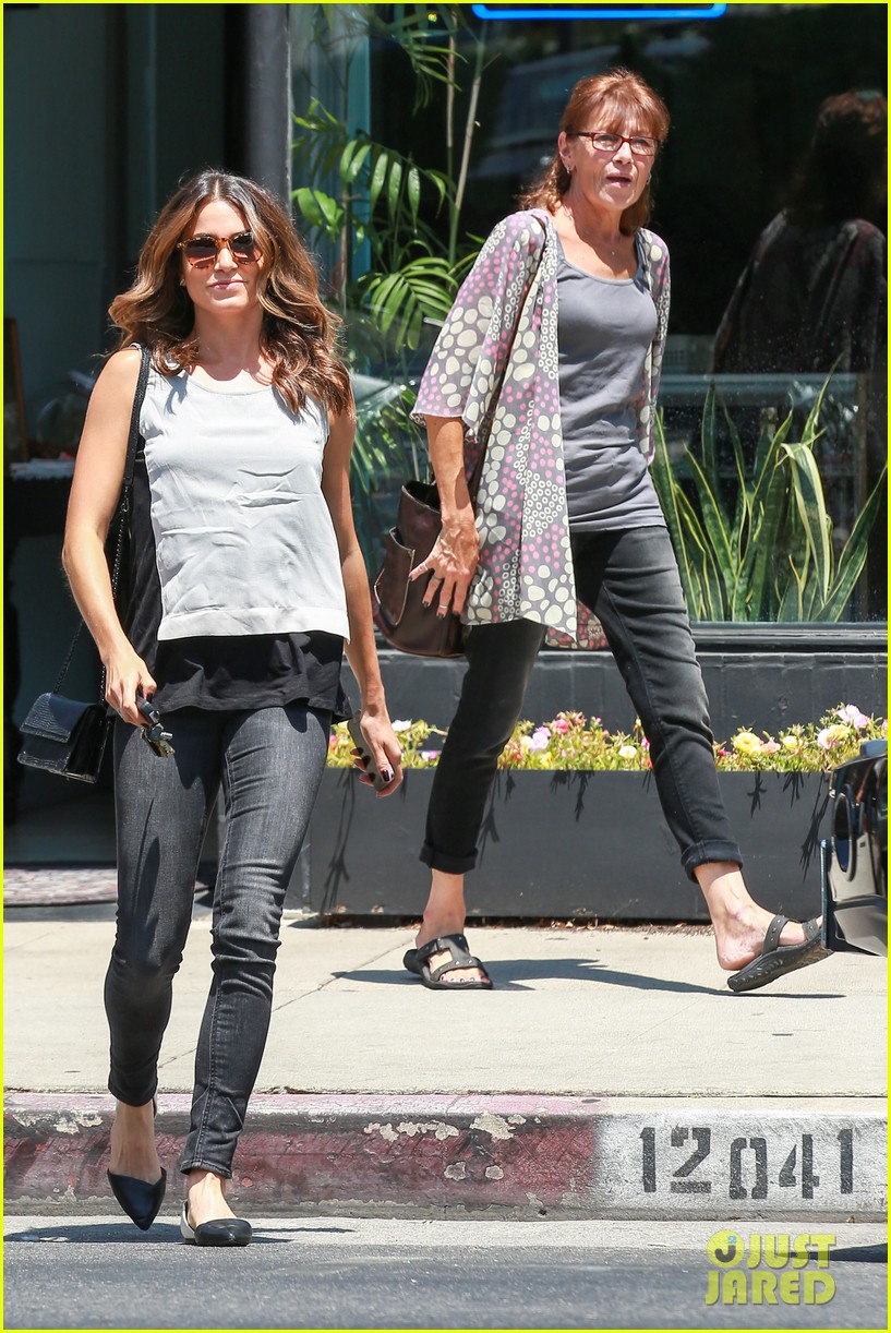 Nikki Reed Holds Hands with Her Mom - See the Cute Photos!: Photo ...