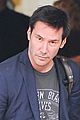 Keanu Reeves Shaves His Beard & Rocks Clean-Shaven Face!: Photo 3174761 ...