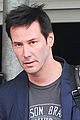 Keanu Reeves Shaves His Beard & Rocks Clean-Shaven Face!: Photo 3174761 ...