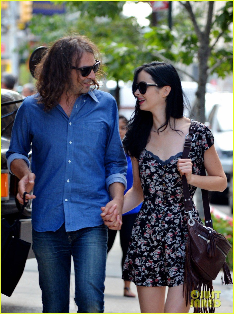 Krysten Ritter Holds Hands with New Boyfriend Adam Granduciel!: Photo ...