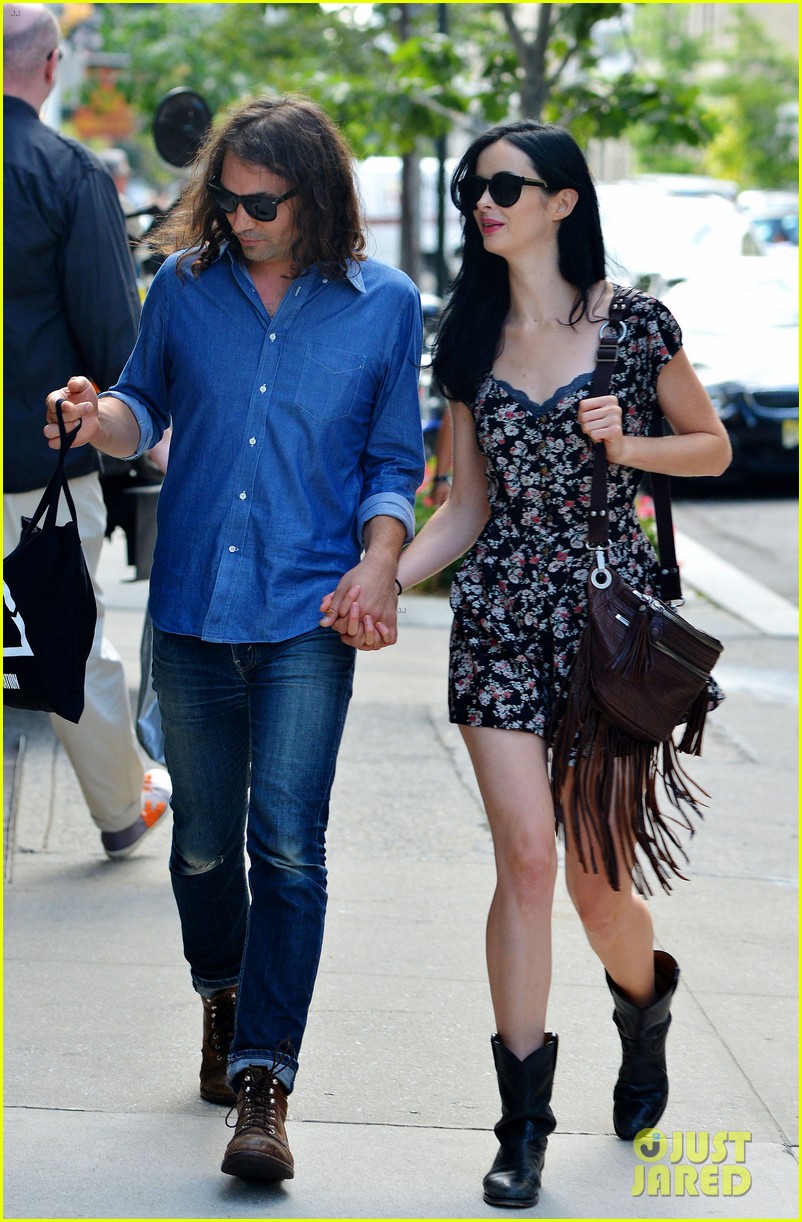 Krysten Ritter Holds Hands with New Boyfriend Adam Granduciel!: Photo ...