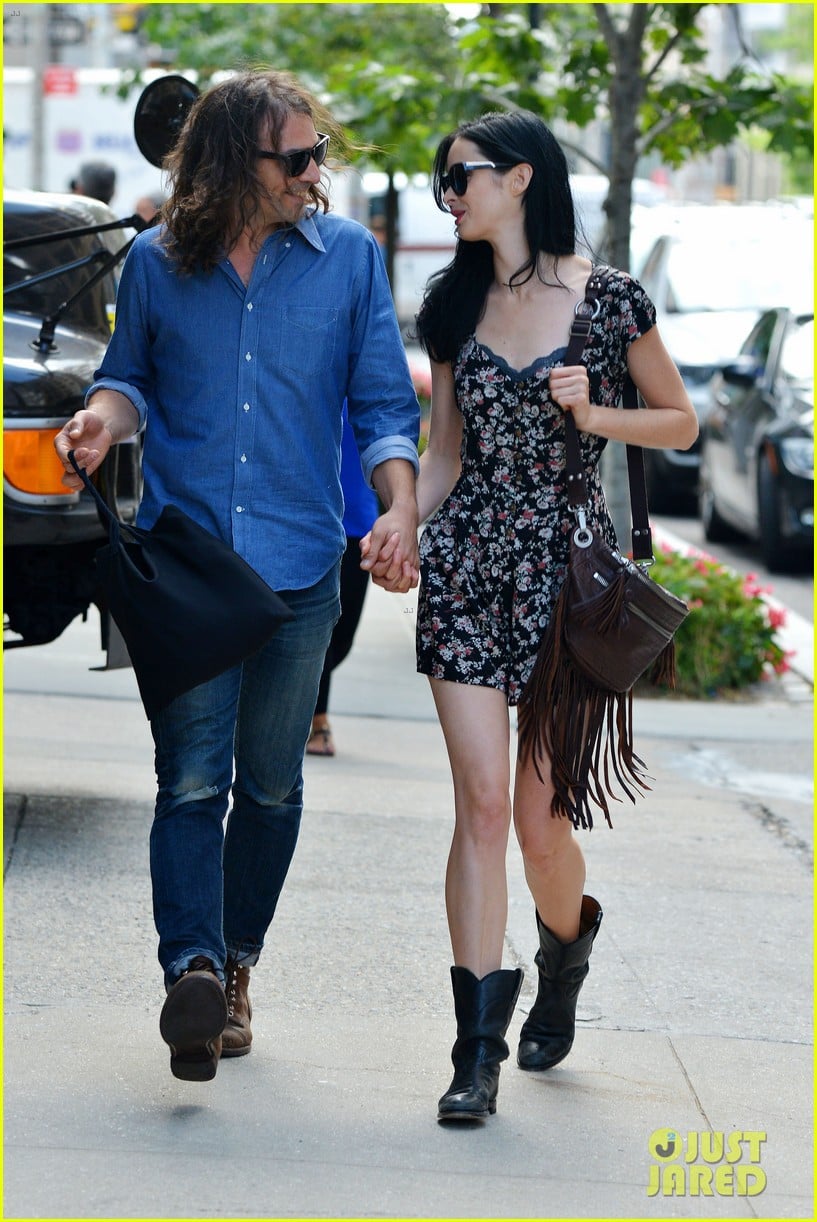 Krysten Ritter Holds Hands with New Boyfriend Adam Granduciel!: Photo ...