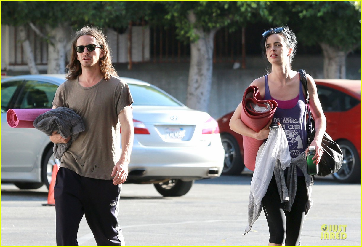 Krysten Ritter's Star Appeal Is Impossible to Miss in Beverly Hills ...