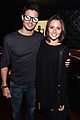 Robbie Amell & Italia Ricci Make it a Couples’ Night at Justin ...