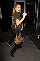 Robbie Amell & Italia Ricci Make it a Couples’ Night at Justin ...