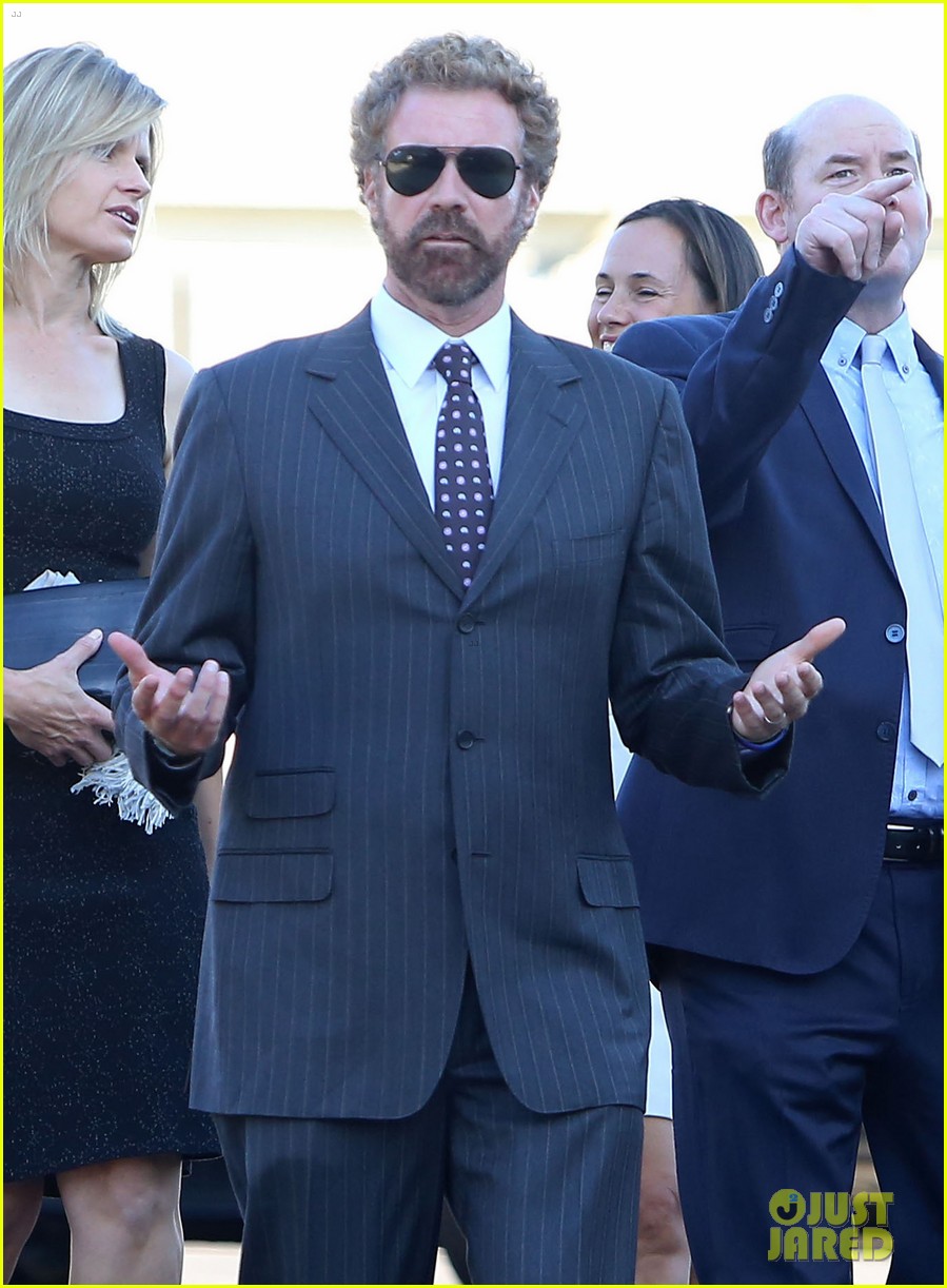 Will Ferrell & Jack Black Bring the Funny to Publicist's Wedding: Photo ...