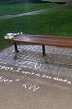 Famous ‘Good Will Hunting’ Bench Memorialized After Robin Williams ...