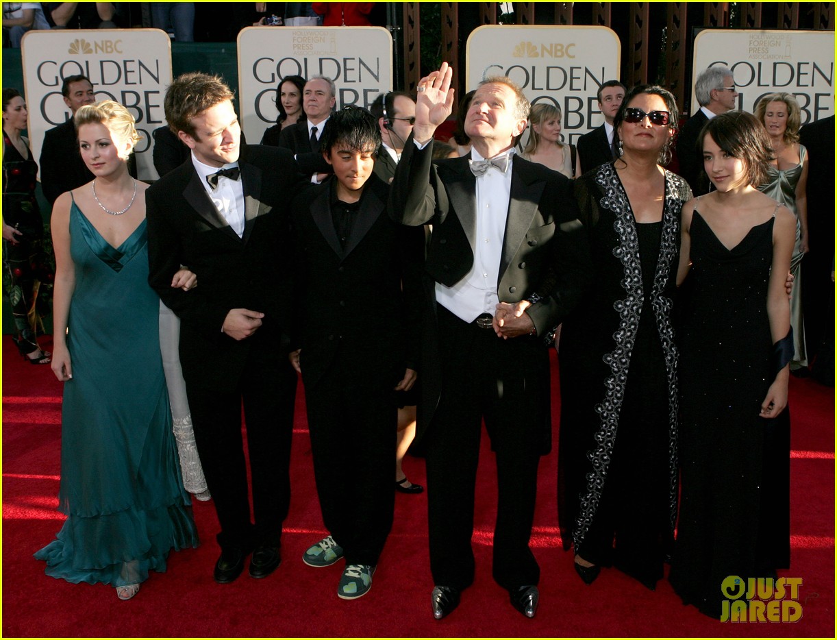 Robin Williams' Three Children Release Touching Statements: Photo ...