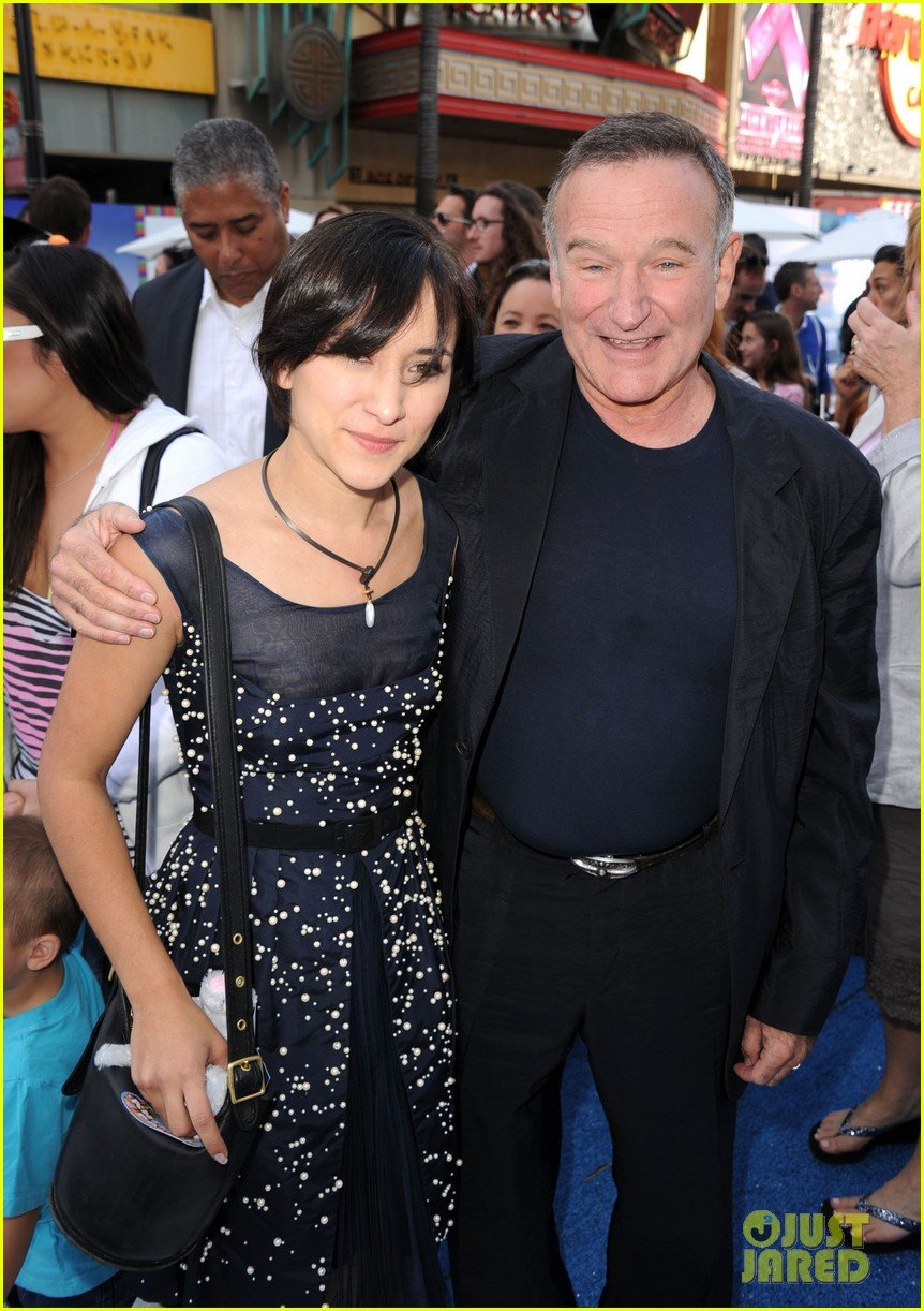 Robin Williams' Three Children Release Touching Statements: Photo ...